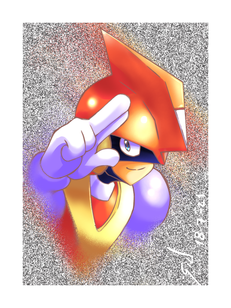 Pulseman - ibisPaint