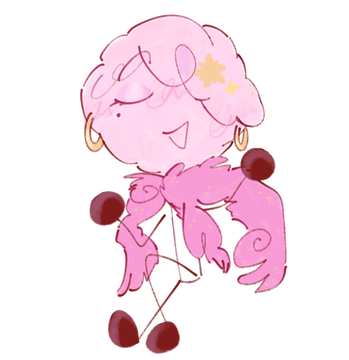 Cotton Candy - ibisPaint