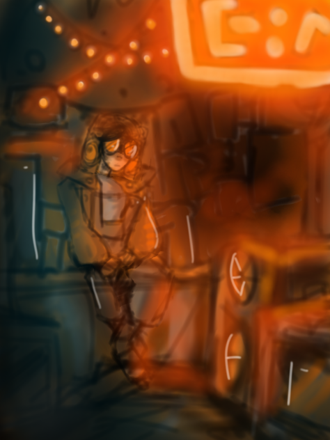Junkyard - ibisPaint