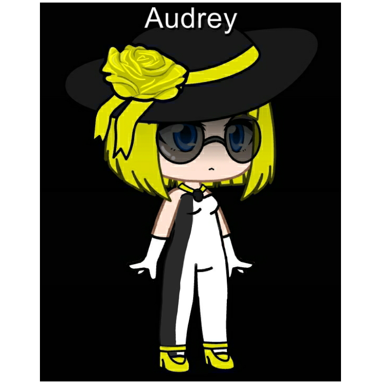 Audrey Bourgeois - ibisPaint