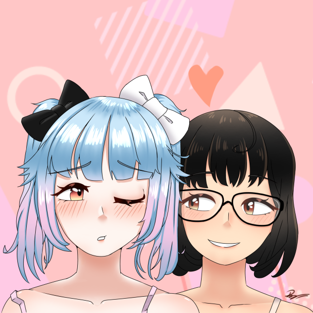 Intense Emotion - ibisPaint