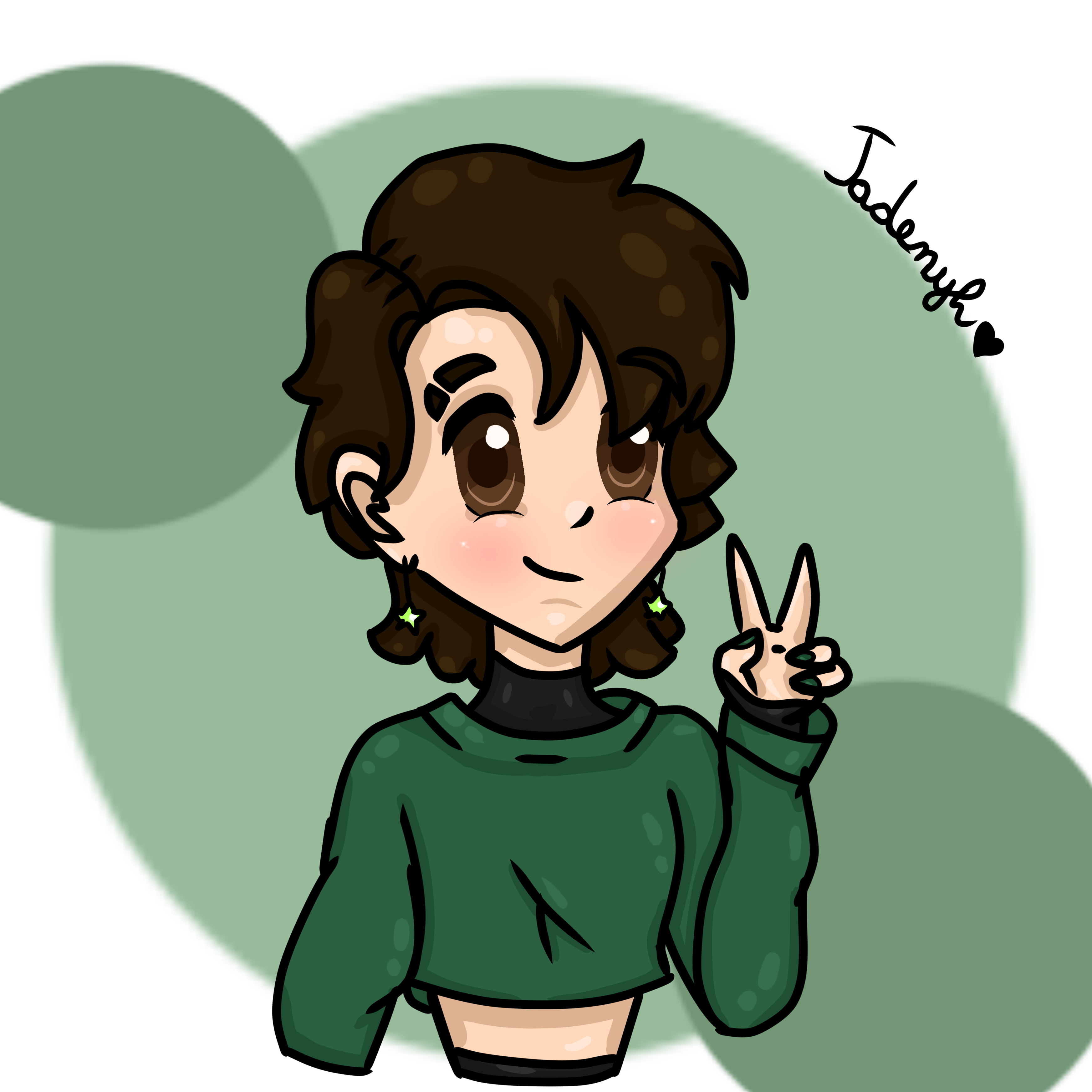 Art trade with beep bee - ibisPaint