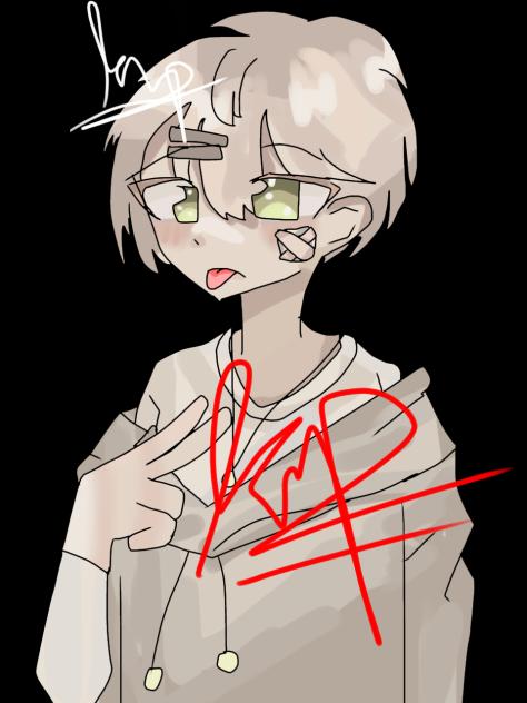 Shiro! ;3 - ibisPaint