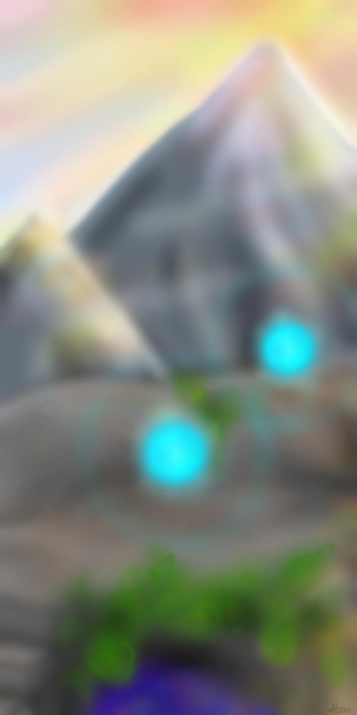 Valley Scenery 2 - ibisPaint