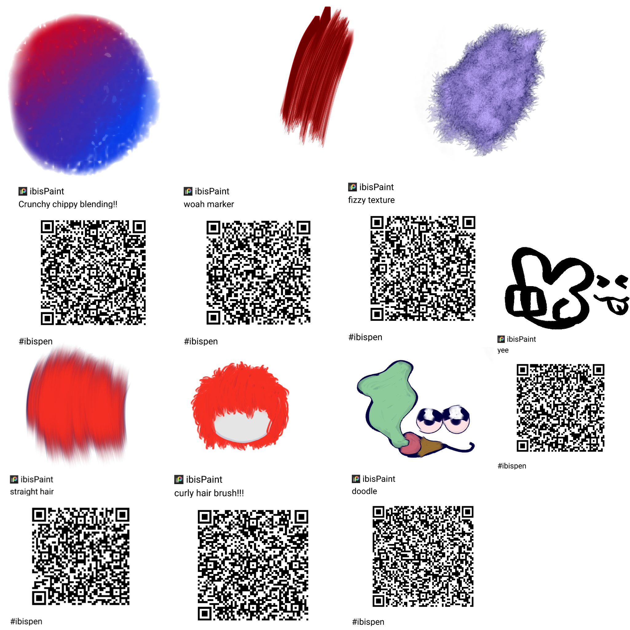 last brushpack trust - ibisPaint