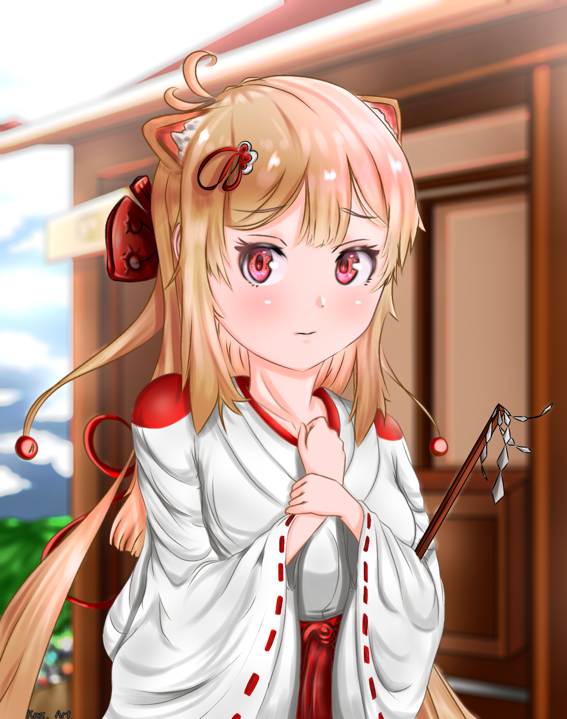 Maiden (NW2) - ibisPaint