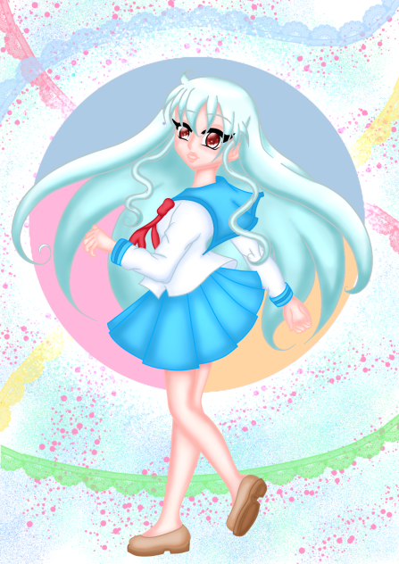 Dulce Sueño - ibisPaint