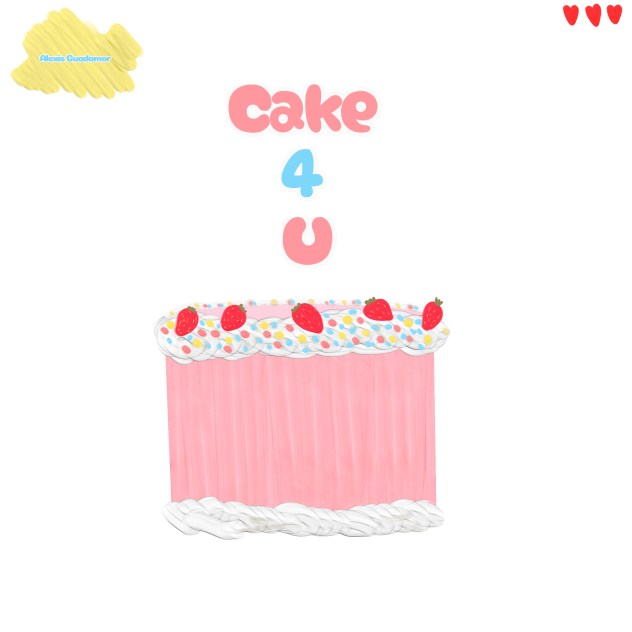 cake - ibisPaint