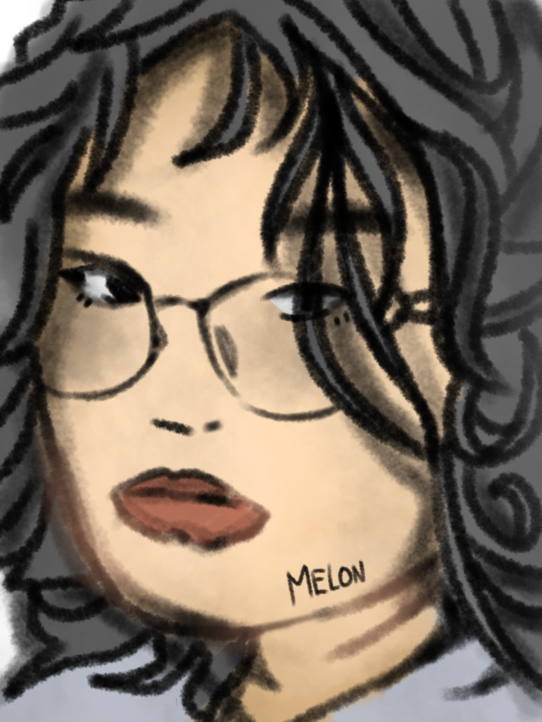 melon - ibisPaint