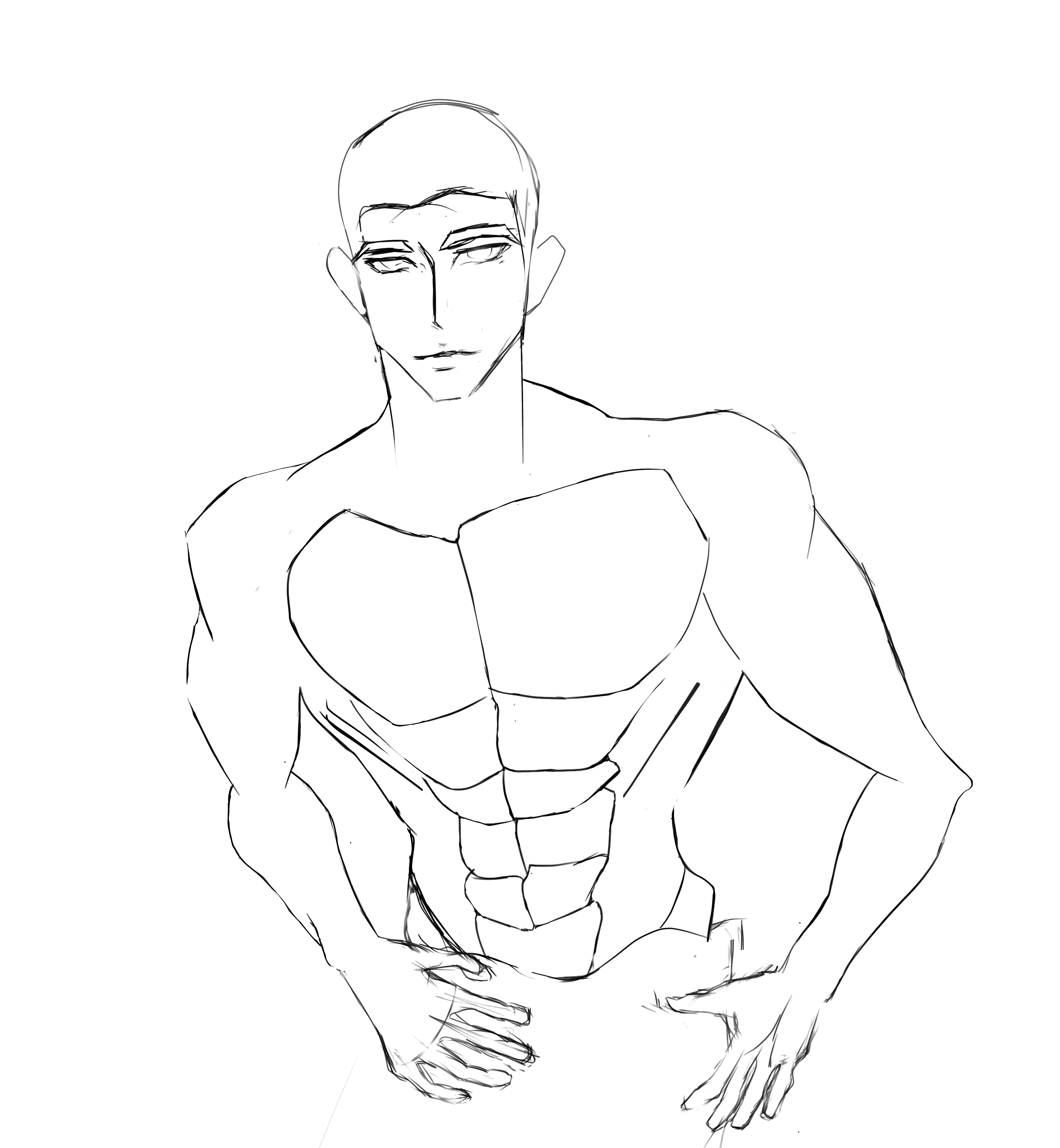 Muscle - ibisPaint