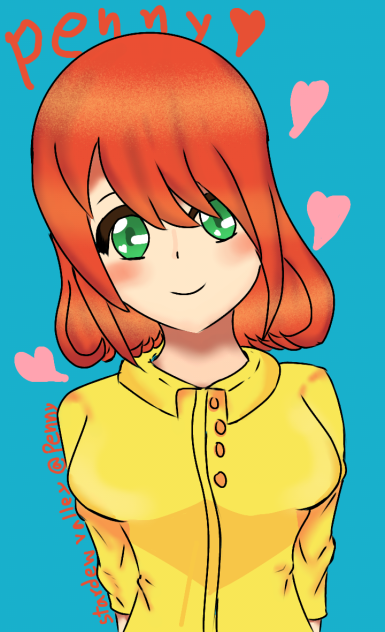 Penny stardew valley - ibisPaint