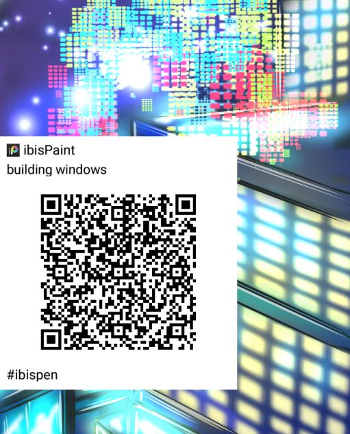 building lights brush - ibisPaint