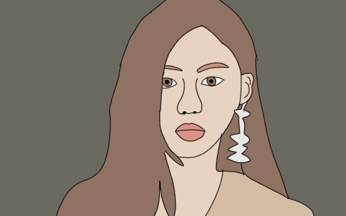 Kwon Eun-bin - ibisPaint