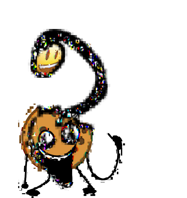 art about my bfdi oc - ibisPaint