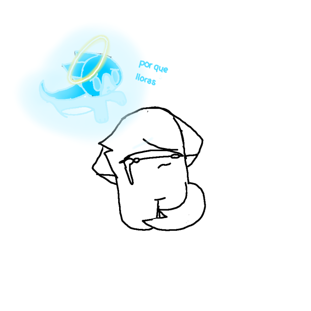 espero que lo superes - ibisPaint