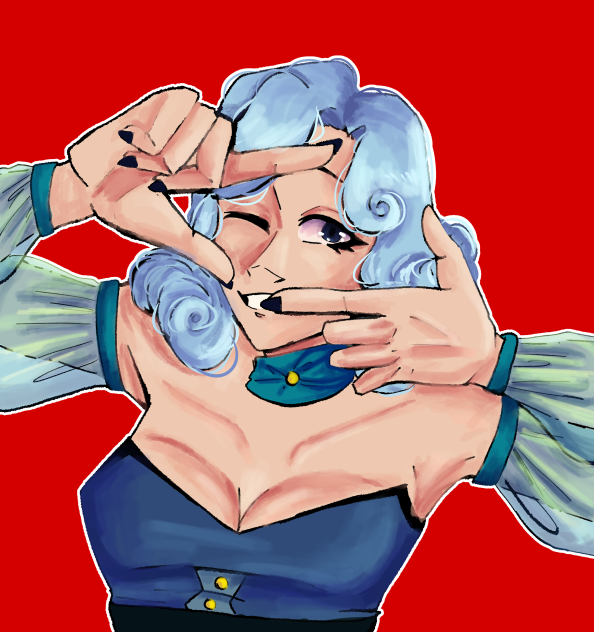 Villain Art 2 - ibisPaint