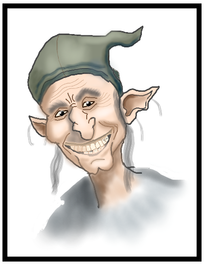 The Fool - ibisPaint