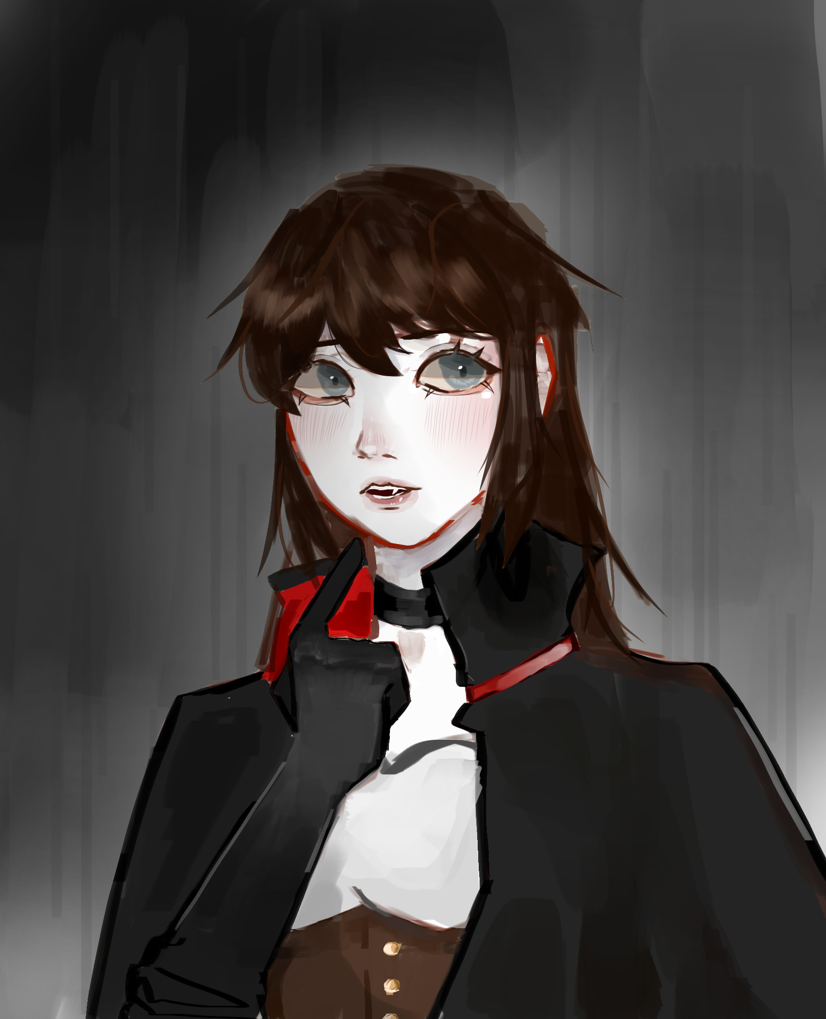 vampire - ibisPaint