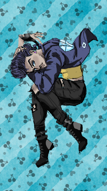 josuke higashikada - ibisPaint