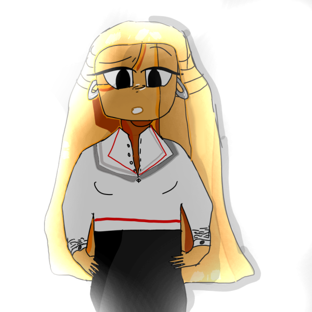 “Work” - ibisPaint