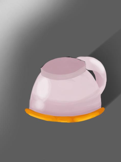 first time rendering... - ibisPaint