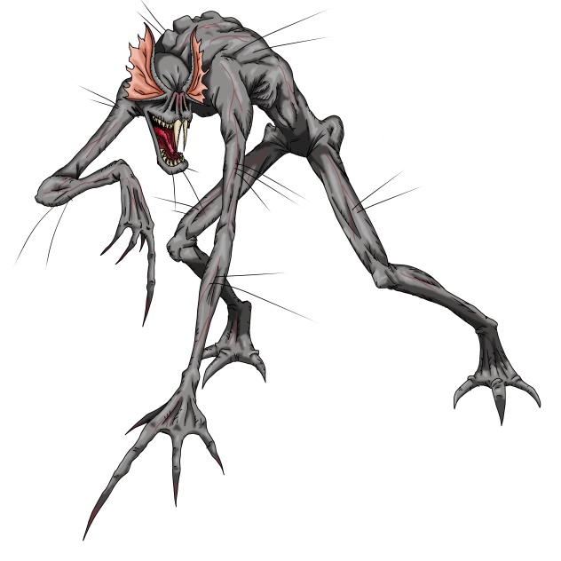 Vrykolakas - ibisPaint