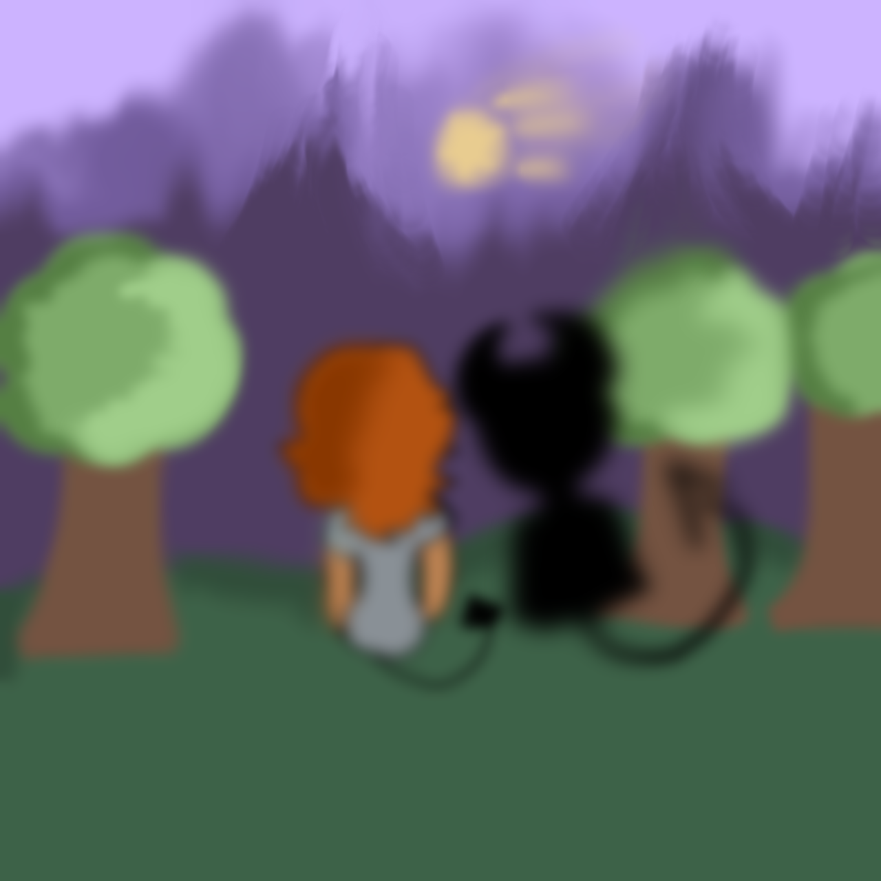 𝓯𝓸𝓻𝓮𝓿𝓮𝓻 𝓽𝓸𝓰𝓮𝓽𝓱𝓮𝓻. - ibisPaint