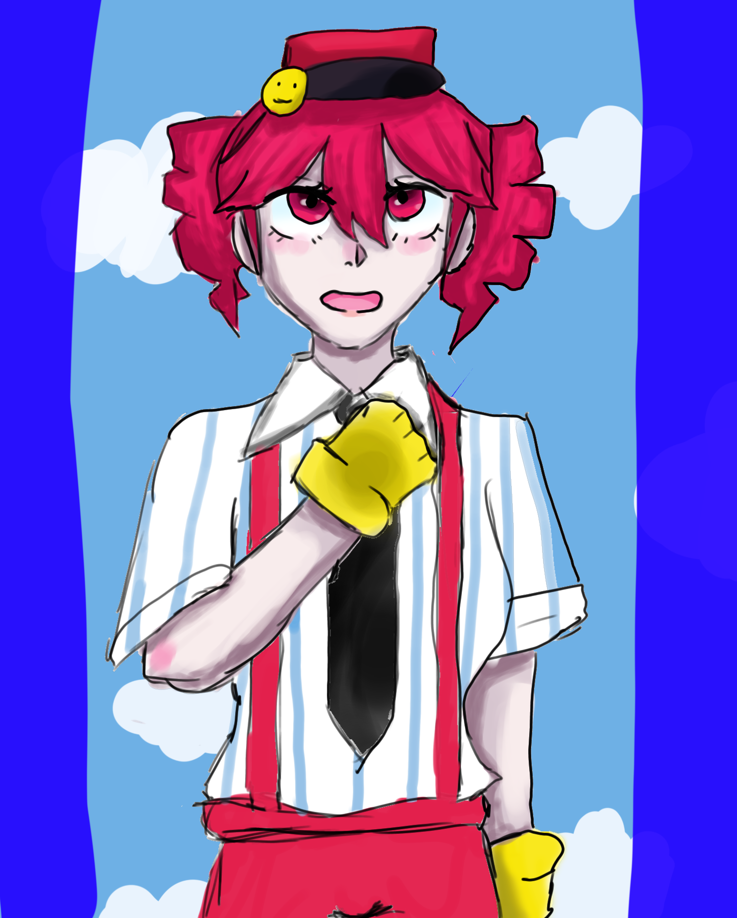 teto - ibisPaint
