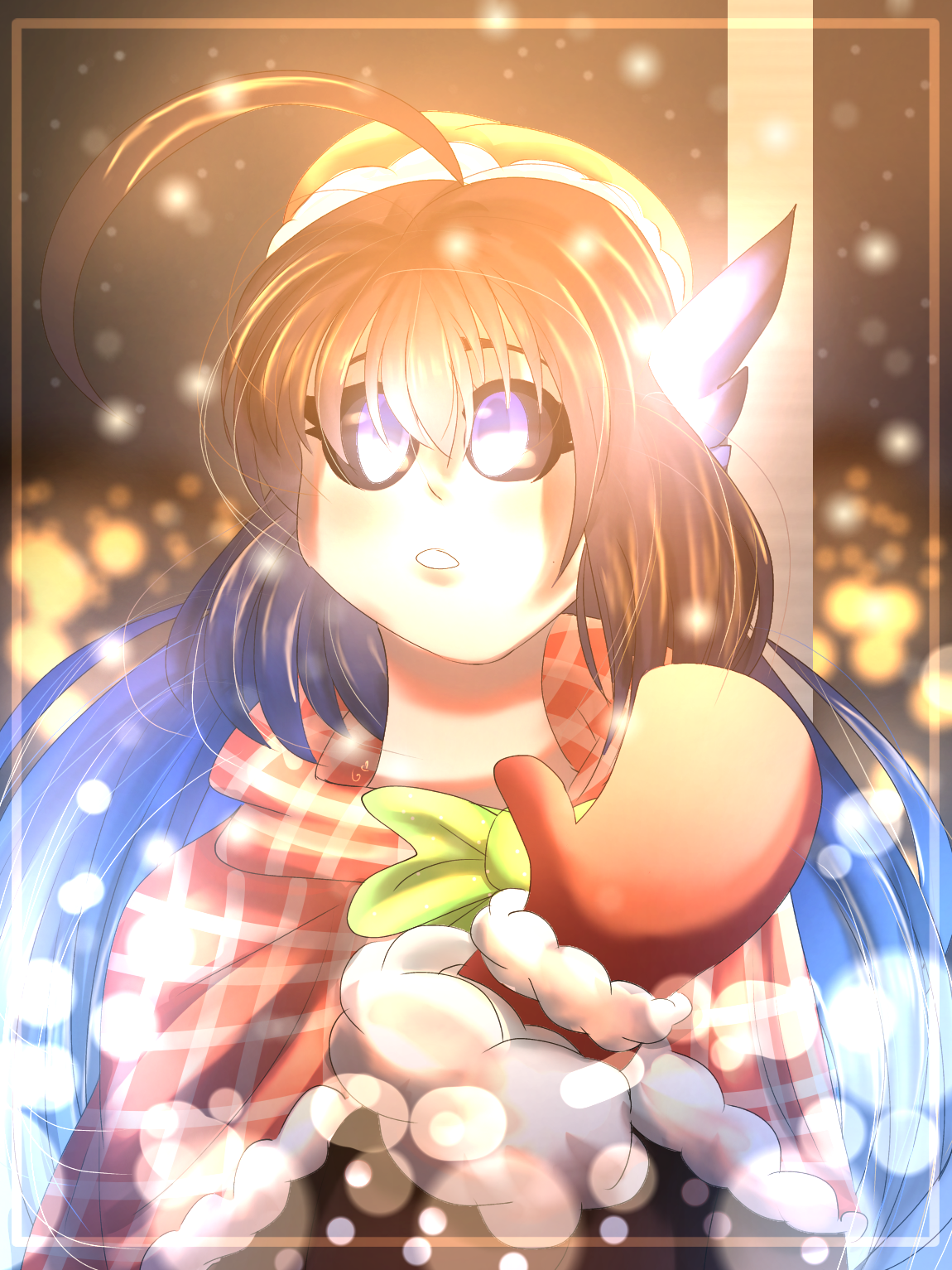 First snowfall - ibisPaint