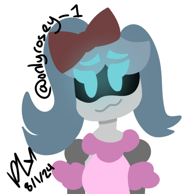 lineless Eveilyn ★ - ibisPaint