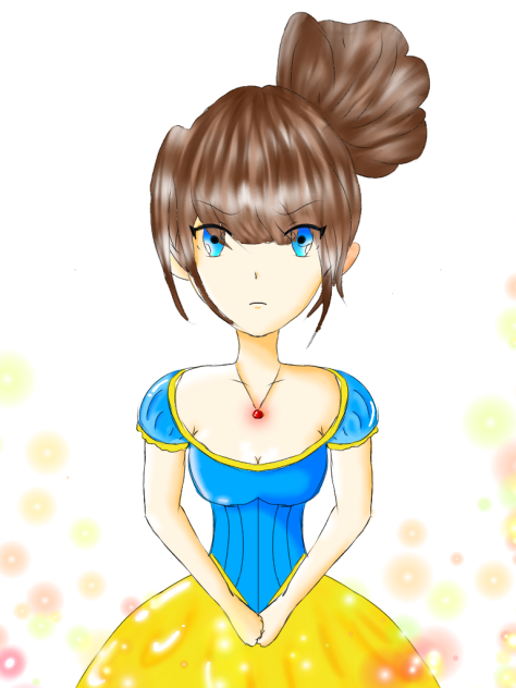 Angry😡💛💙 - ibisPaint