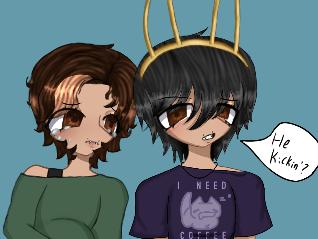 Ripoff MattyPatty x Dave Miller - ibisPaint