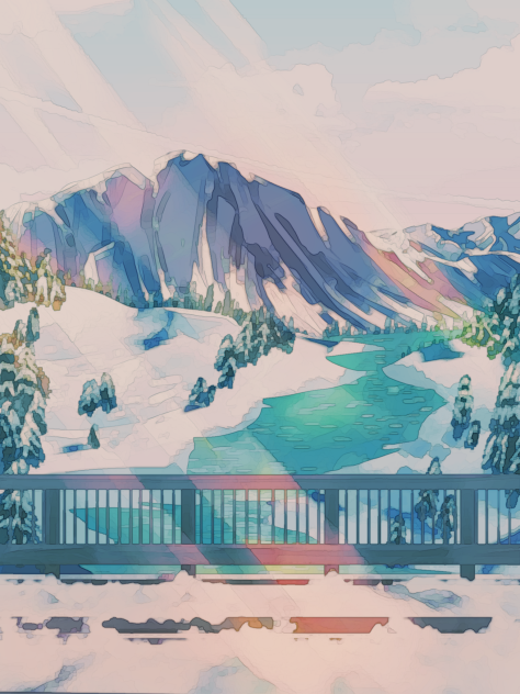 IBM1917 bridge b - ibisPaint