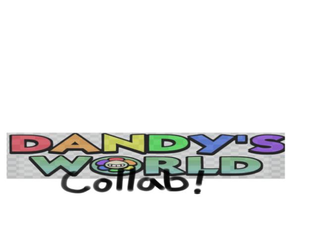 Dandy’s world Collab with Amethyst ._. - ibisPaint