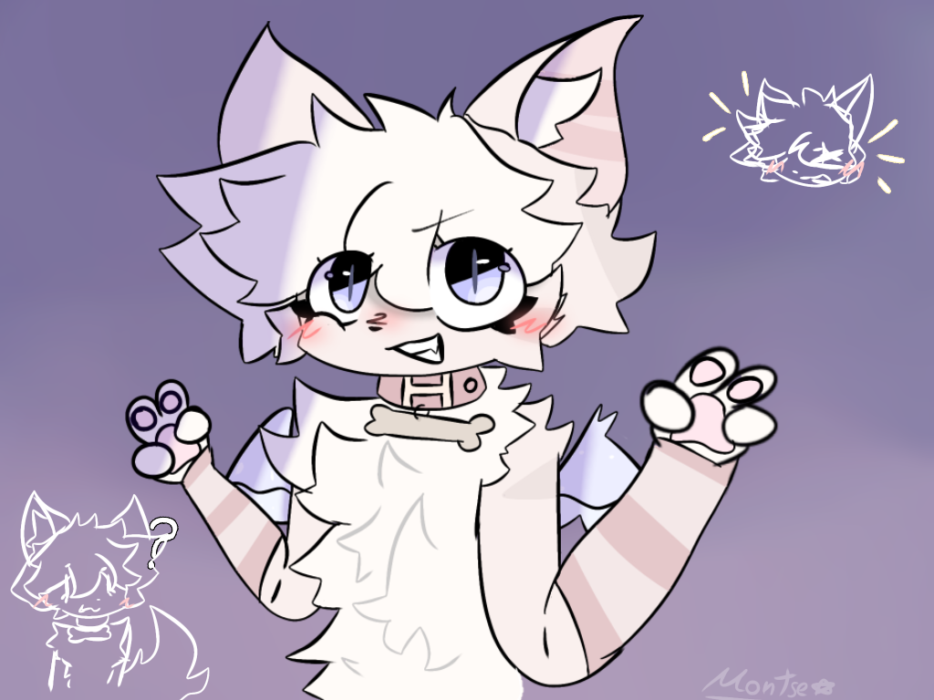 Yoki DTIYS! - ibisPaint