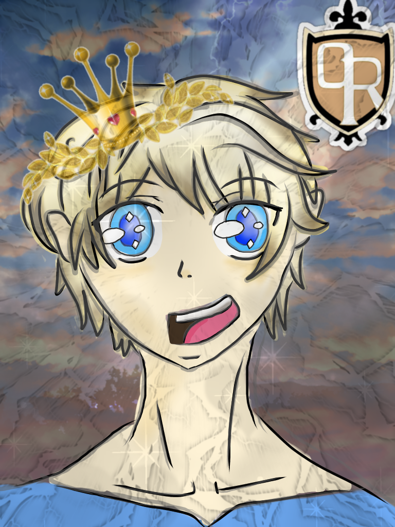 The King - ibisPaint