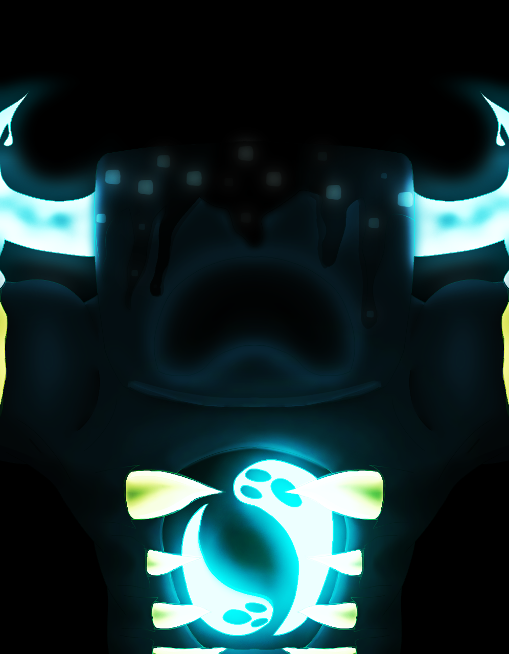 warden minecraft - ibisPaint