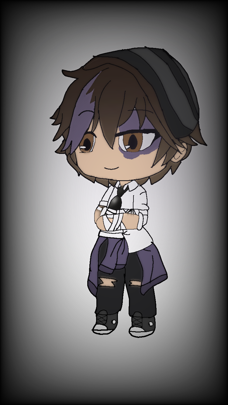 Micheal Afton - ibisPaint