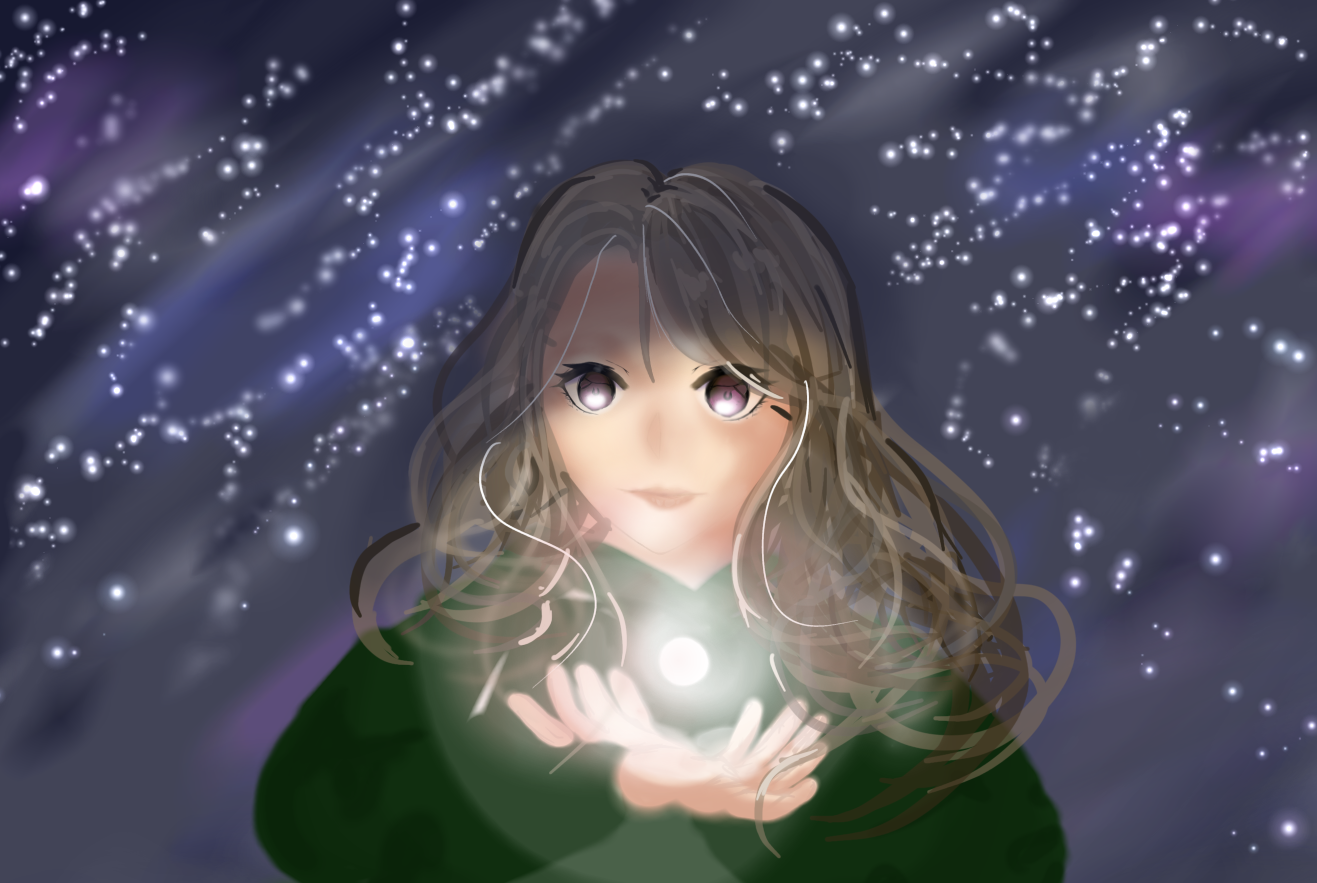 Glow - ibisPaint