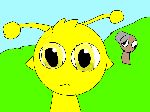 sprunki simon animation - ibisPaint