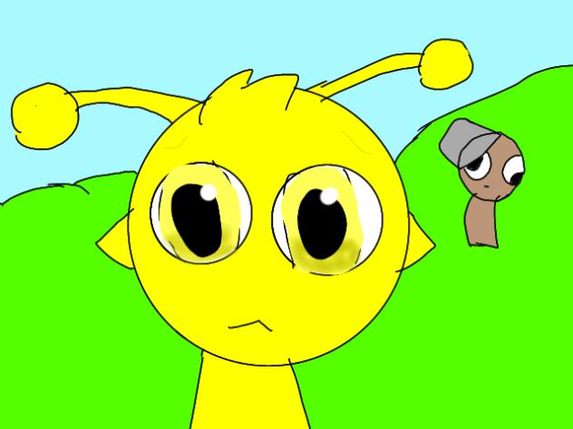 sprunki simon animation - ibisPaint