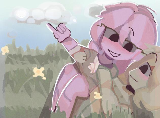 ARTBLOCK BE GONE - ibisPaint