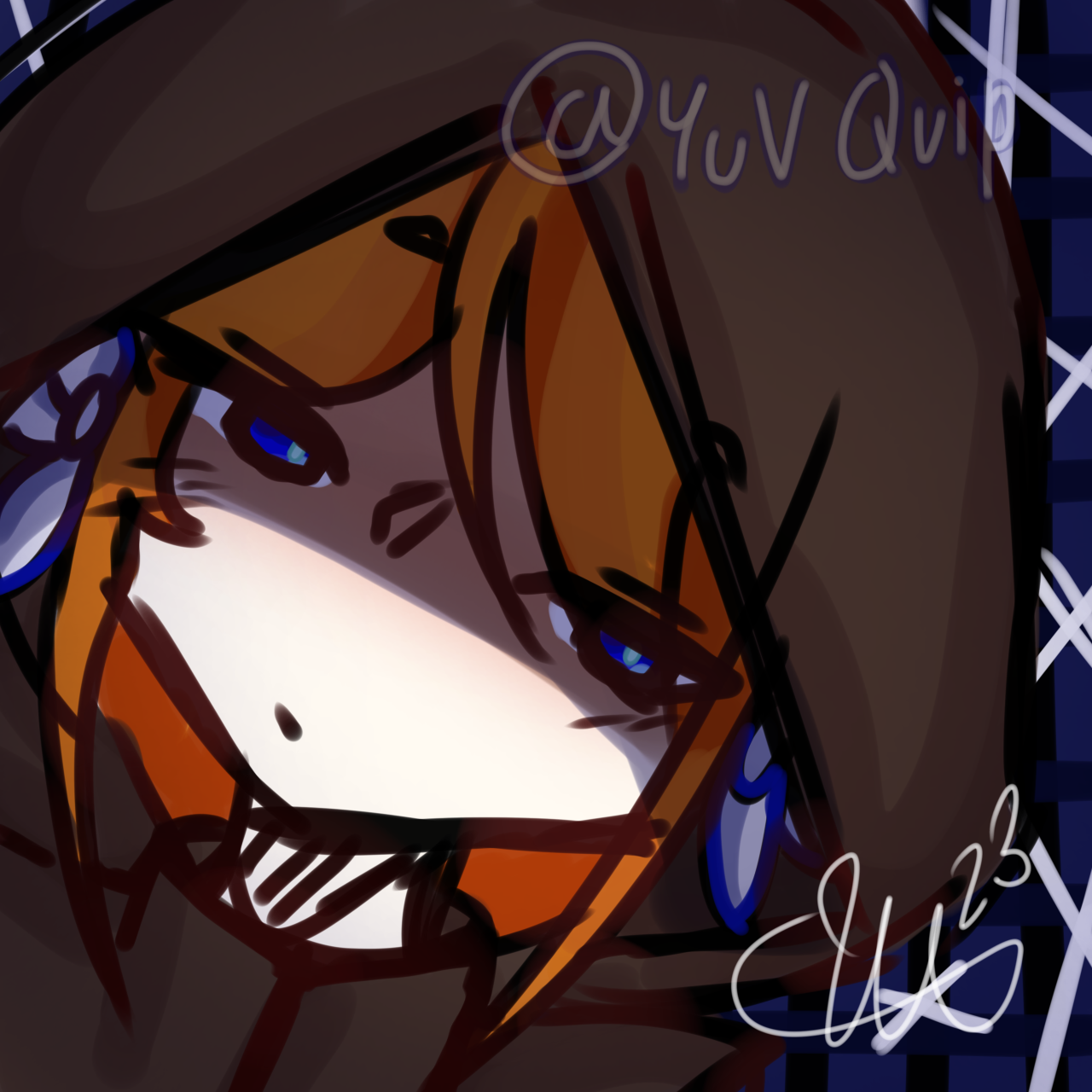 Plant Guy (p3) - ibisPaint