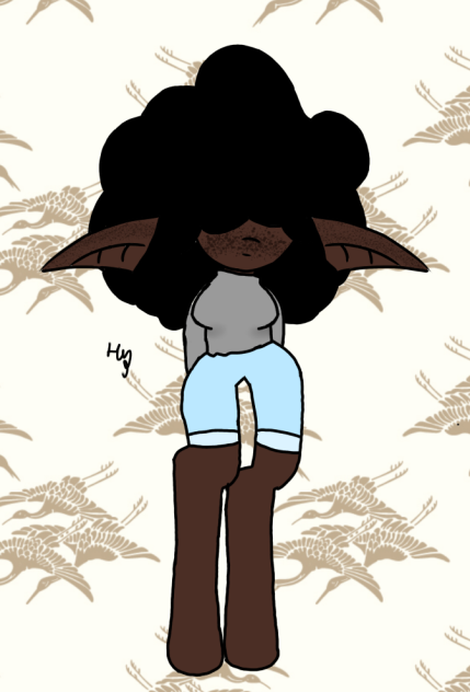 Elf Dear Girl - ibisPaint