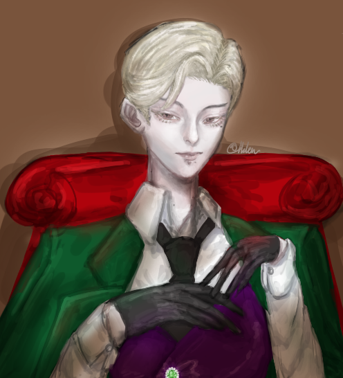 Mr. Smith - ibisPaint