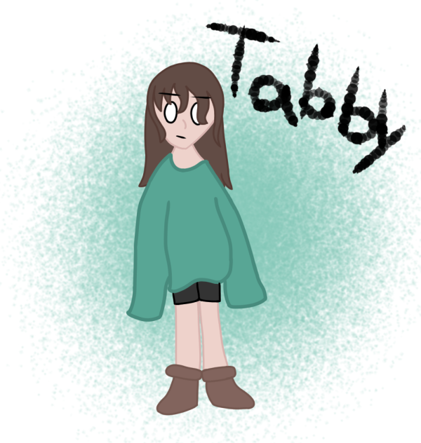 Tabby - ibisPaint