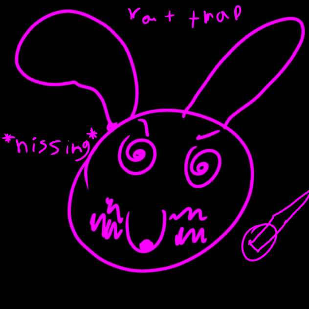 rat trap - ibisPaint