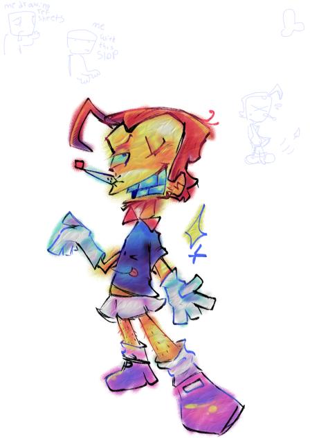 Hear me out bro - ibisPaint