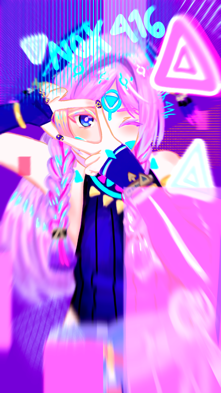 Citlali Genshin Impact - ibisPaint