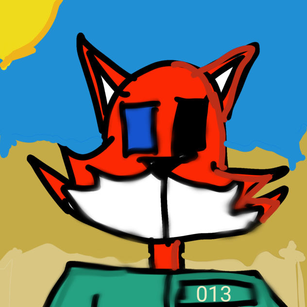 squid game player (not furry) - ibisPaint